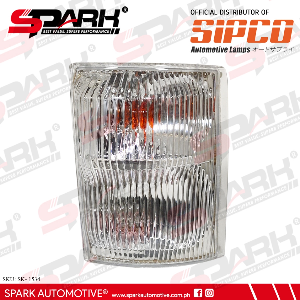 Corner Lamp Signal Light for Mazda Titan 2000-2006 Titan Dash | Shopee ...