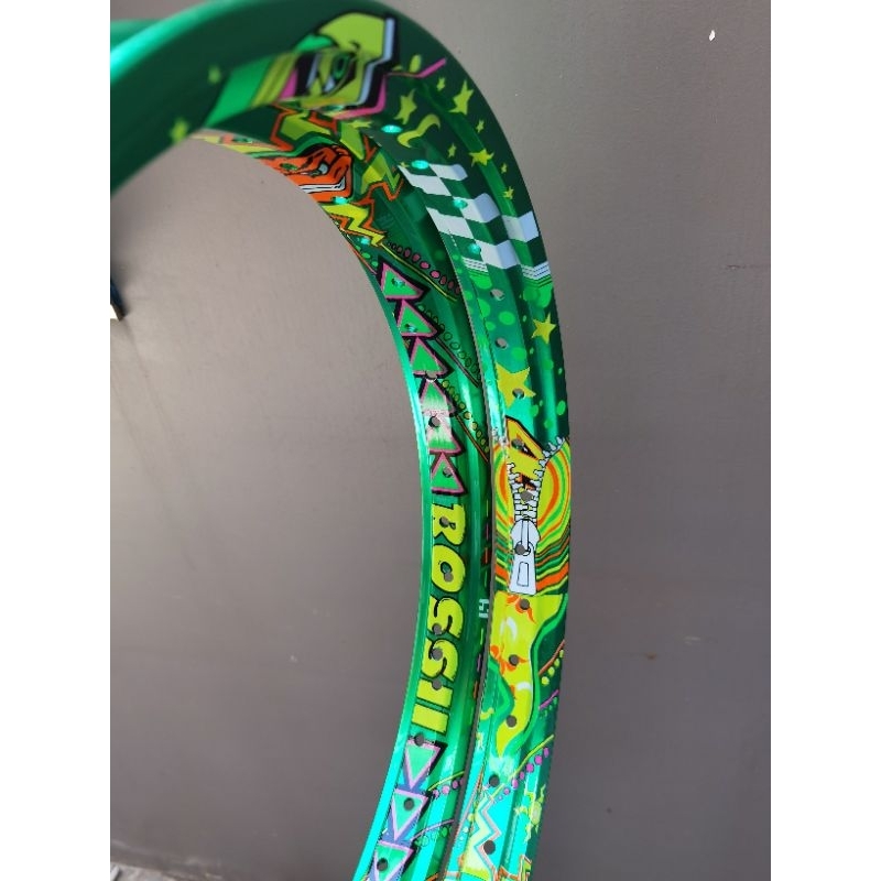 Rossi rim 17 made in thailand | Shopee Philippines
