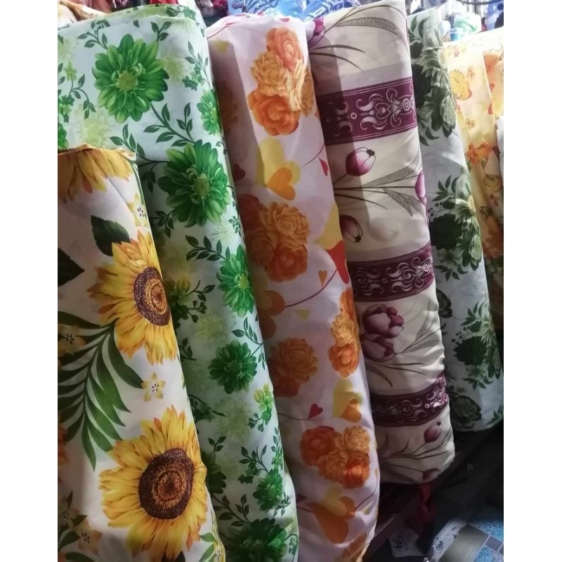 TS PRIMIUM ALPHA GEENA CLOTH PRINTED, GINA FABRIC, TELA, SOLD PER YARD ...