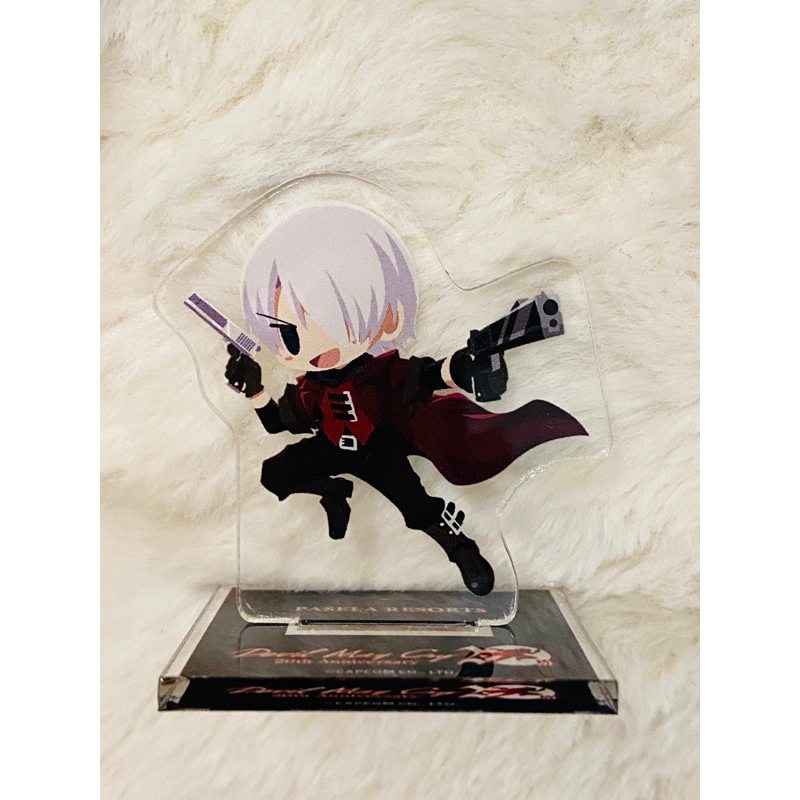 Official Devil May Cry Acrylic Stand merch Dante Vergil | Shopee ...