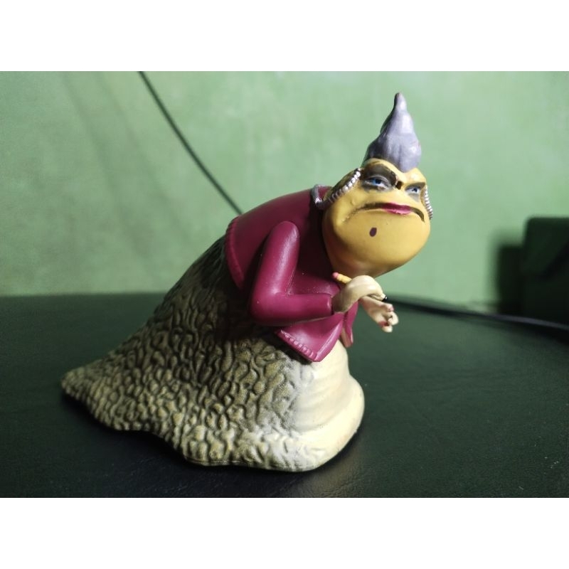 ROZ SLUG MONSTERS INC PIXAR DISNEY 3” ACTION FIGURE TOY (MISSING ...