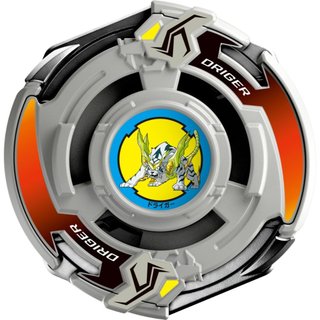 Driger S - Beyblade X BX-00 Booster Driger Slash 4-80P (OFFICAL Takara ...
