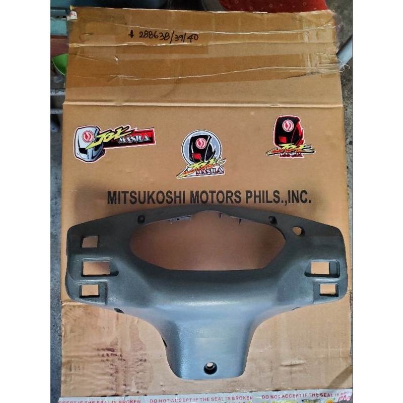 SYM JET 100, ALPHA, ORIG NO PAINT HANDLE COVER SURPLUS | Shopee Philippines