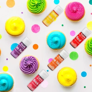 food coloring - Best Prices and Online Promos - Jun 2024 | Shopee ...