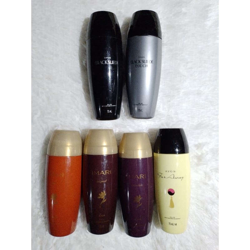 AVON MEN/WOMEN DEO 75ML | Shopee Philippines