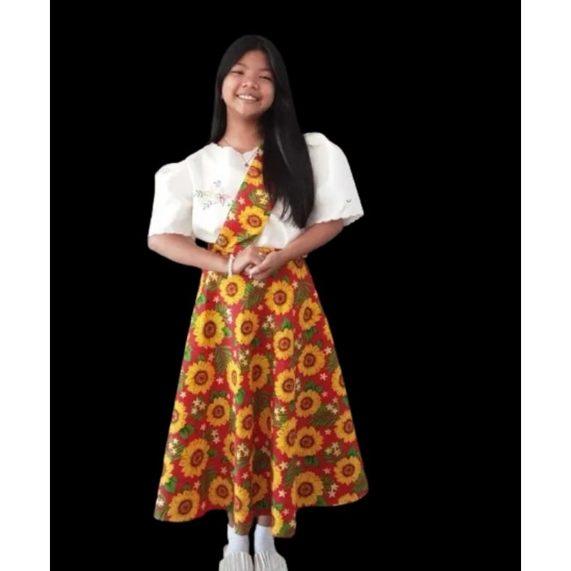 kimona at patadyong set(adult) | Shopee Philippines