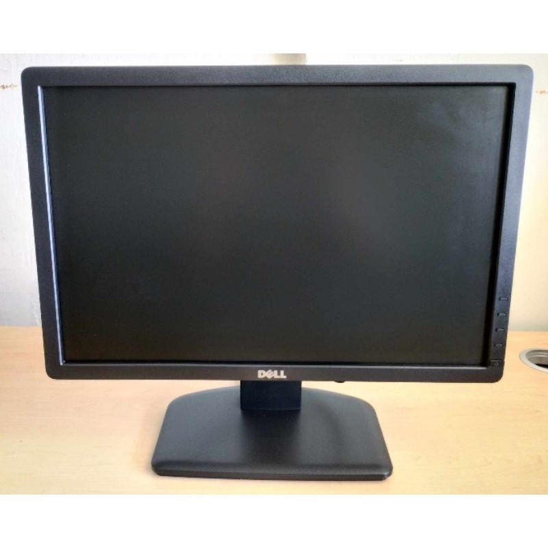 Dell E1913c 19inch led wide monitor | Shopee Philippines