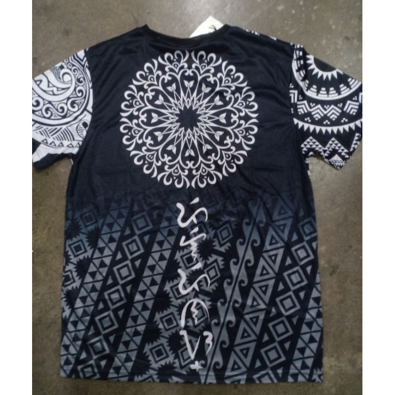 baybayin moto tshirt full sublimation | Shopee Philippines