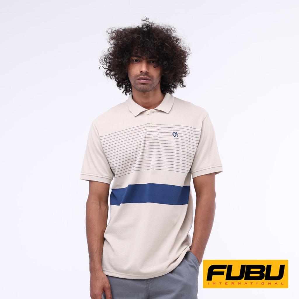 Fubu Fubu Boys Polo Shirt FBT06A-0137 | Shopee Philippines