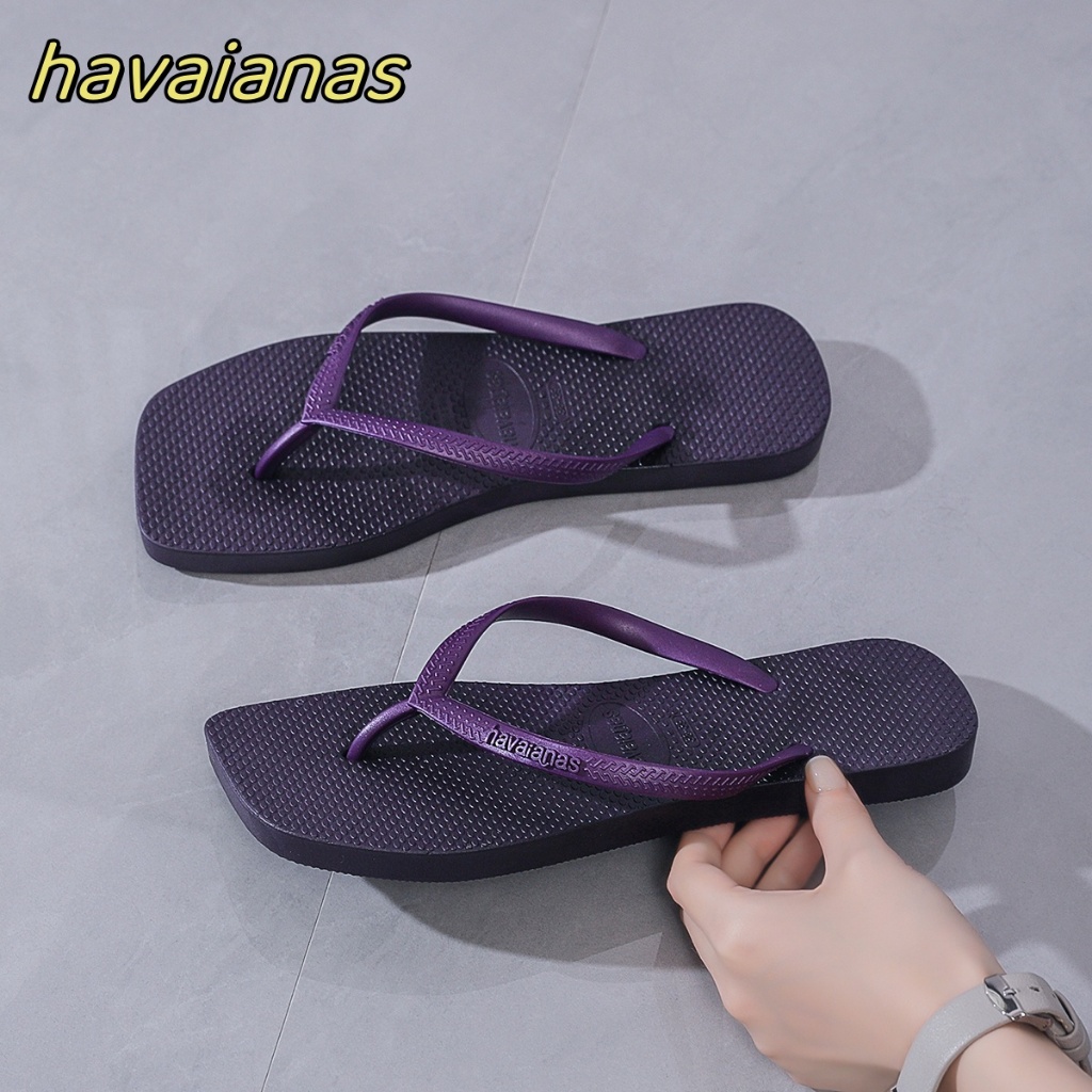 havana sandals for Women flat new casual slippers for summer 2024 ...