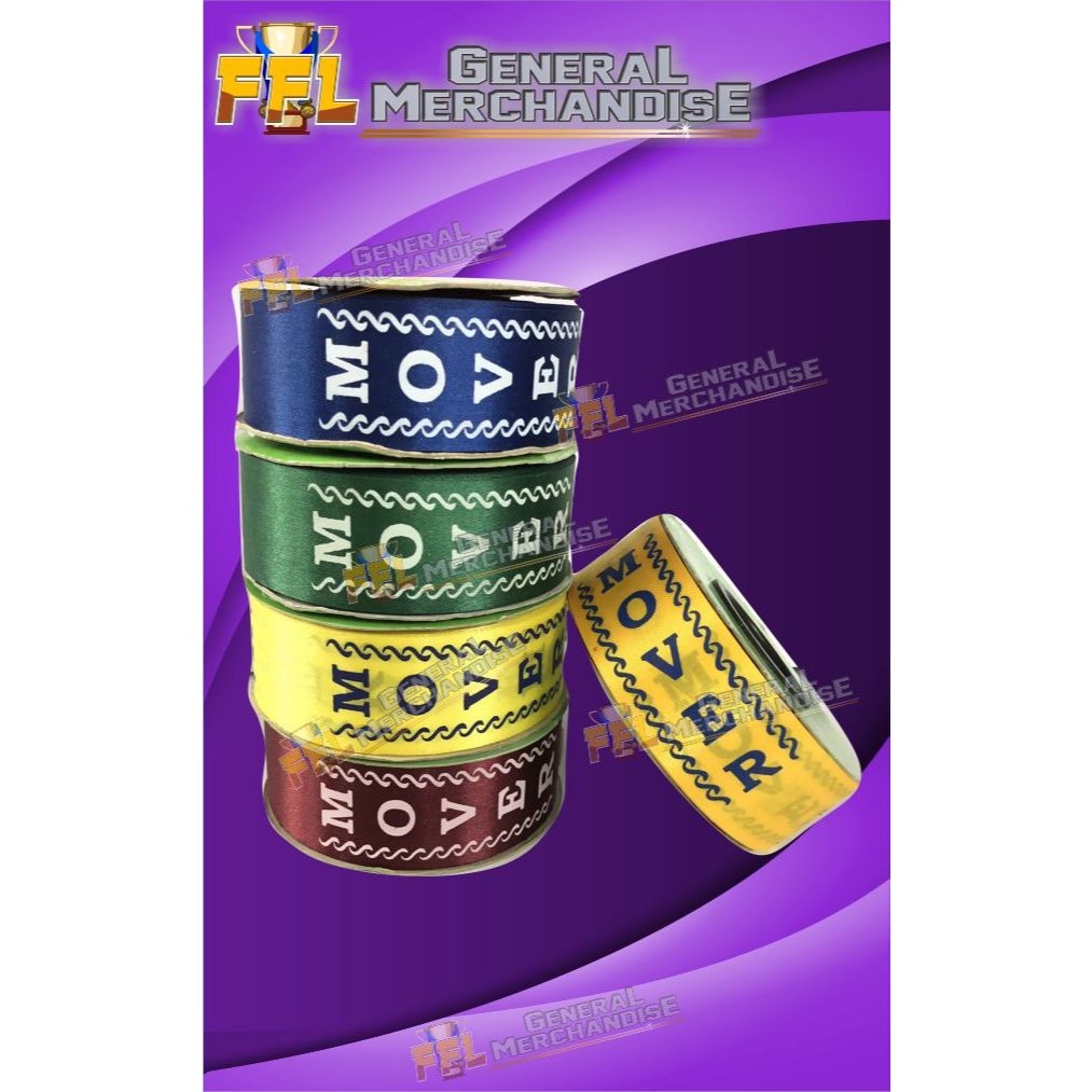 Ribbon for graduation -MOVER | Shopee Philippines