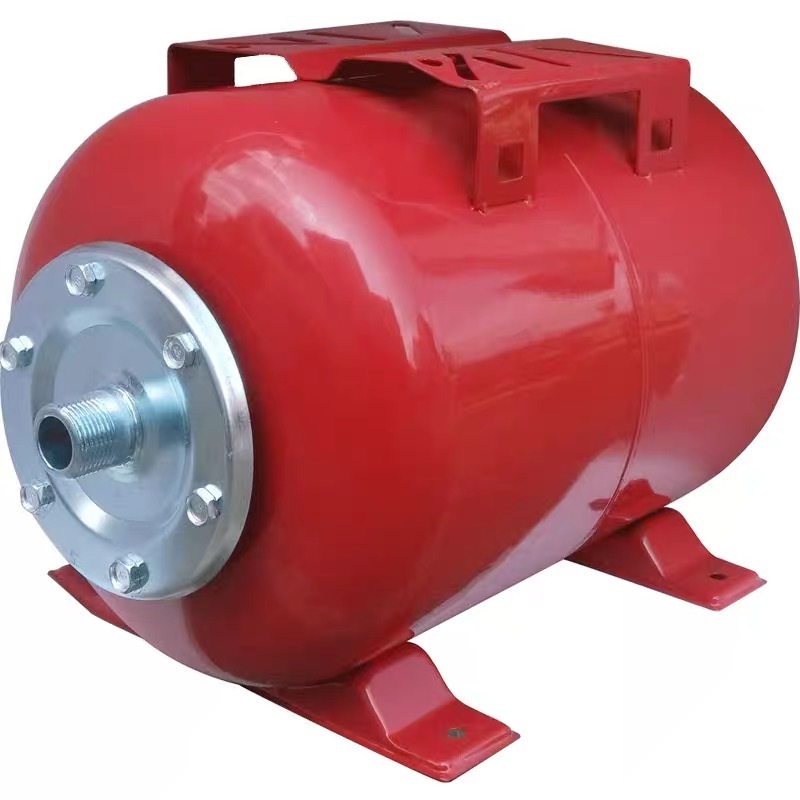 Bladder Tank Horizontal Type 4.5Gal/6Gal/14 Gallons Pressure Tank ...
