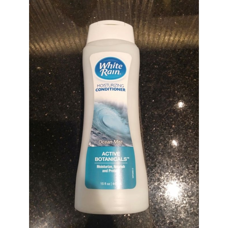 White Rain Mosturizing Conditioner Ocean Mist Made in USA | Shopee ...