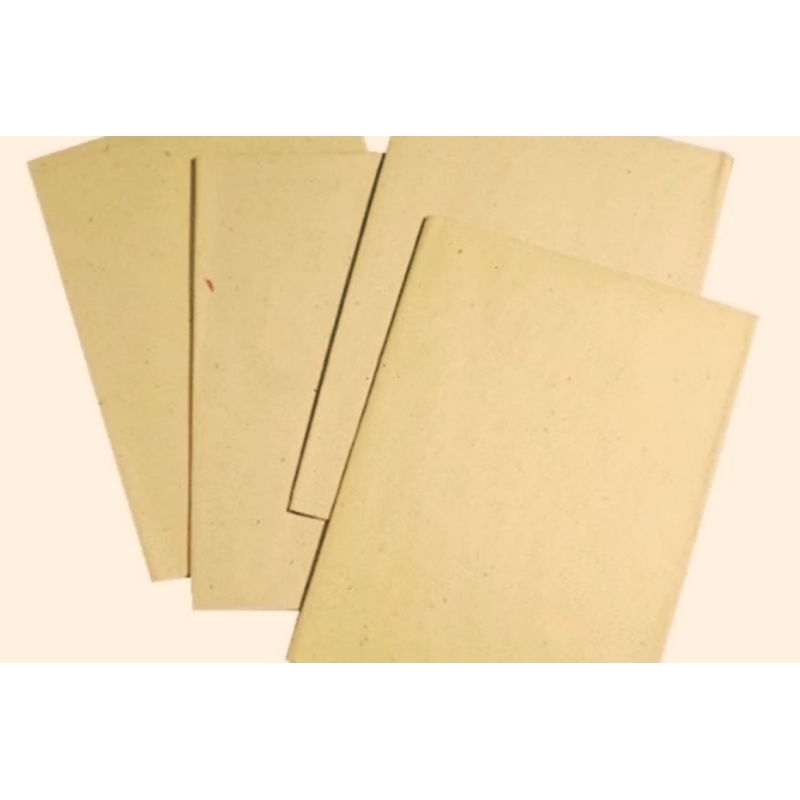 Manila Paper whole( fold) Manila paper Manila. | Shopee Philippines