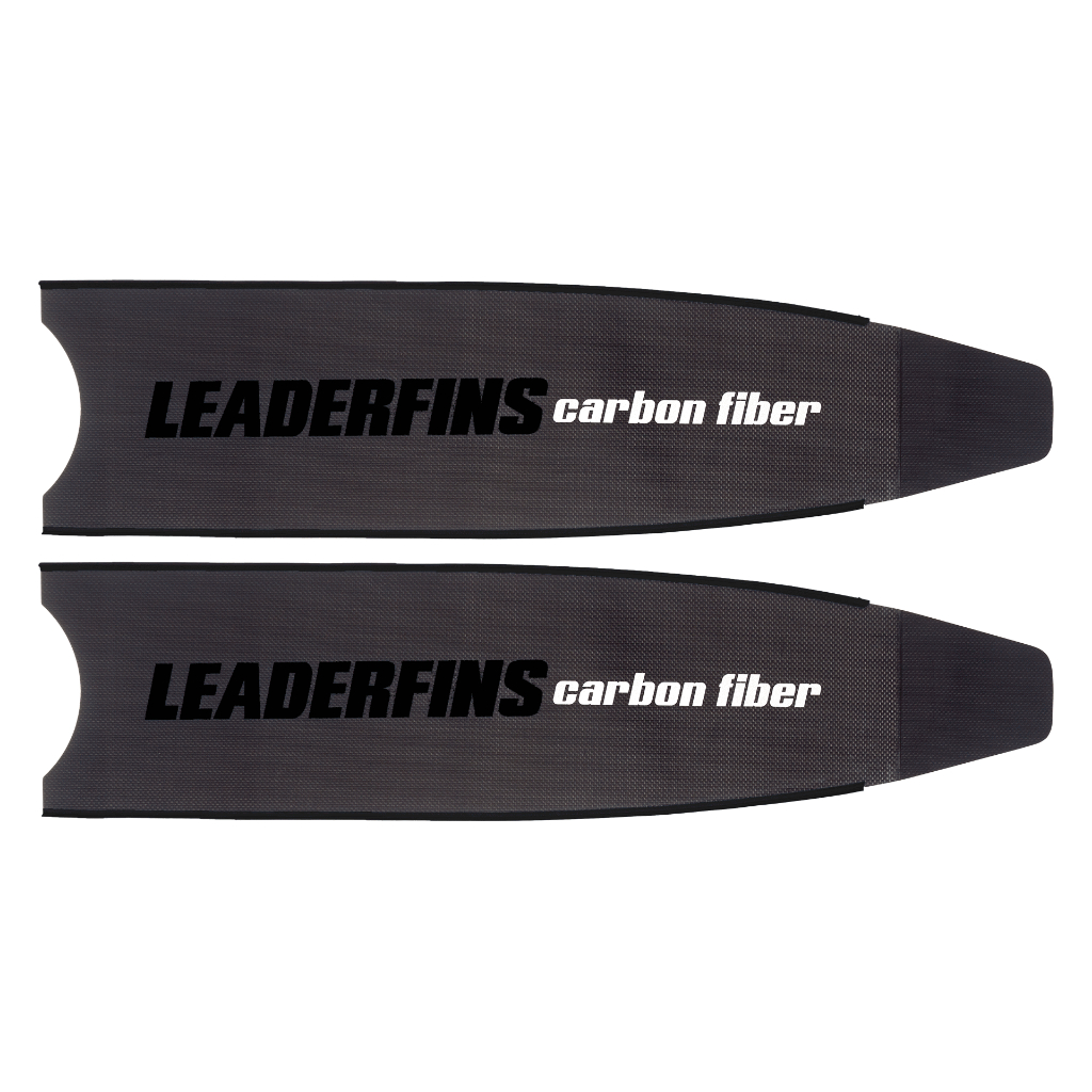 Leaderfins Carbon Fiber Blades Soft - Fins To Go | Shopee Philippines