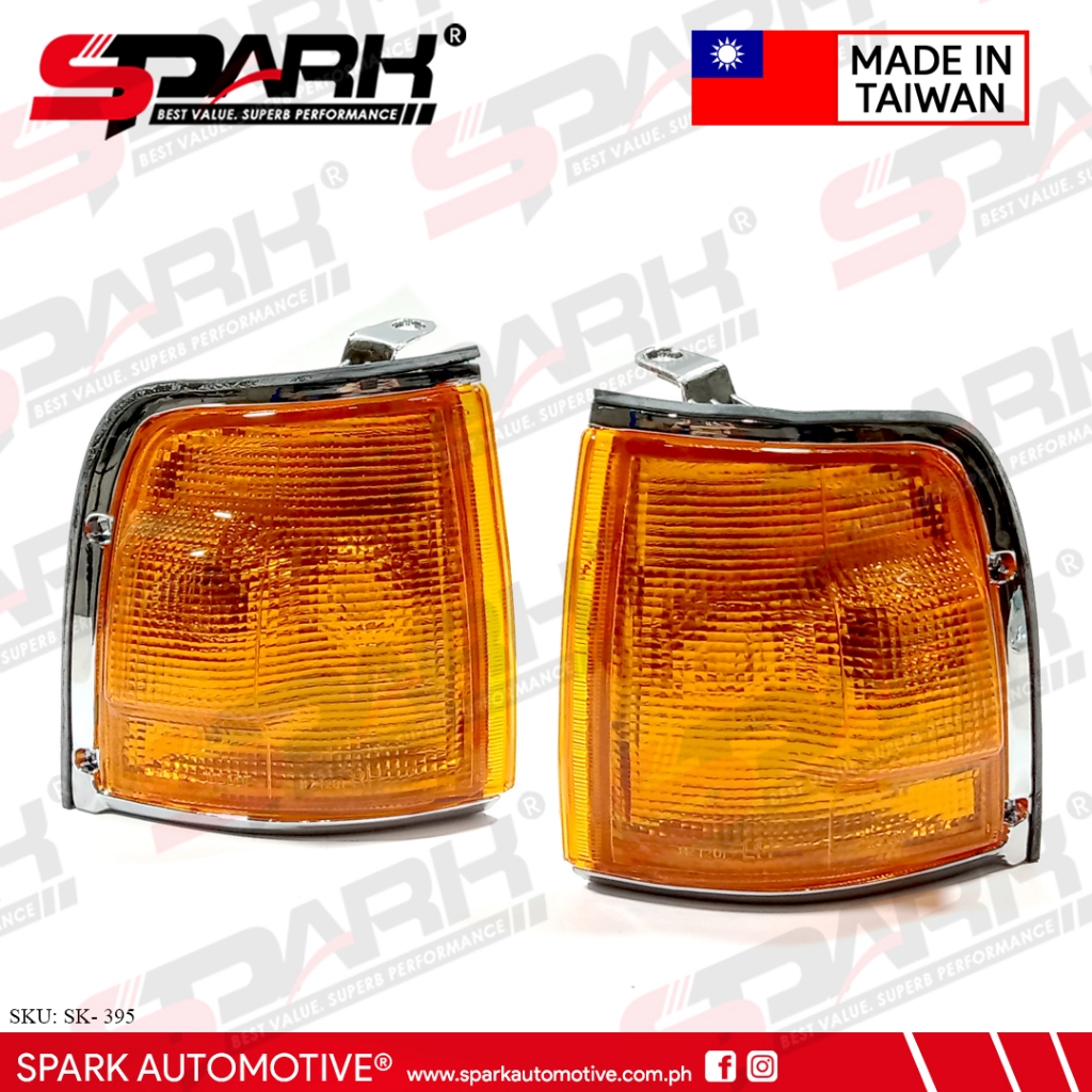 Corner Lamp Signal Light Clearance Light for Isuzu Pick-up KB42 1989 ...