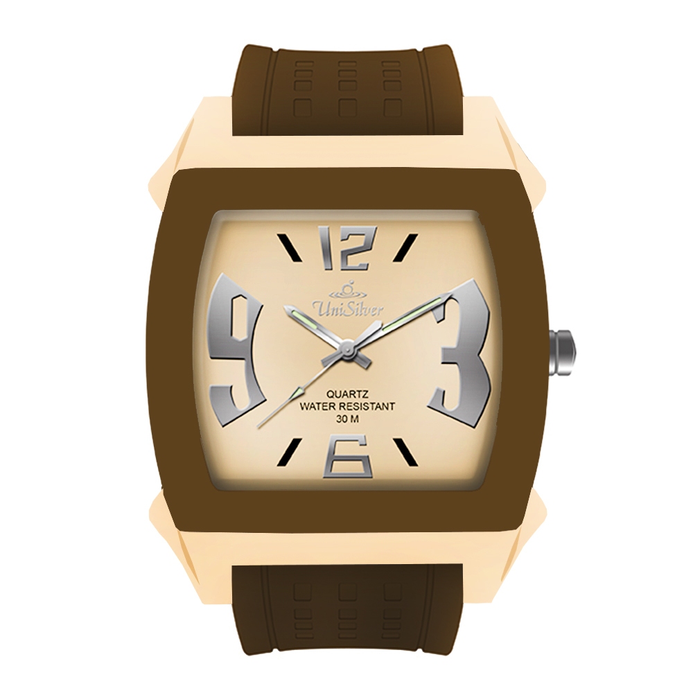 UniSilver TIME [KW1044] LADIES / JUNIOR SIZE Kandy krushhh Analog ...