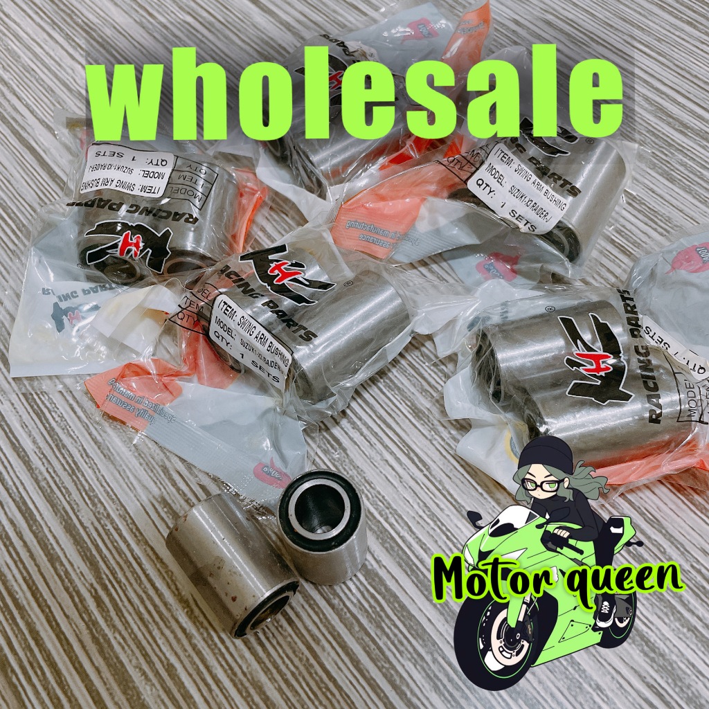 wholesale 5pcs MOTORCYCLE PARTS SWING ARM BUSHING XRM110/CG125/RS100 ...