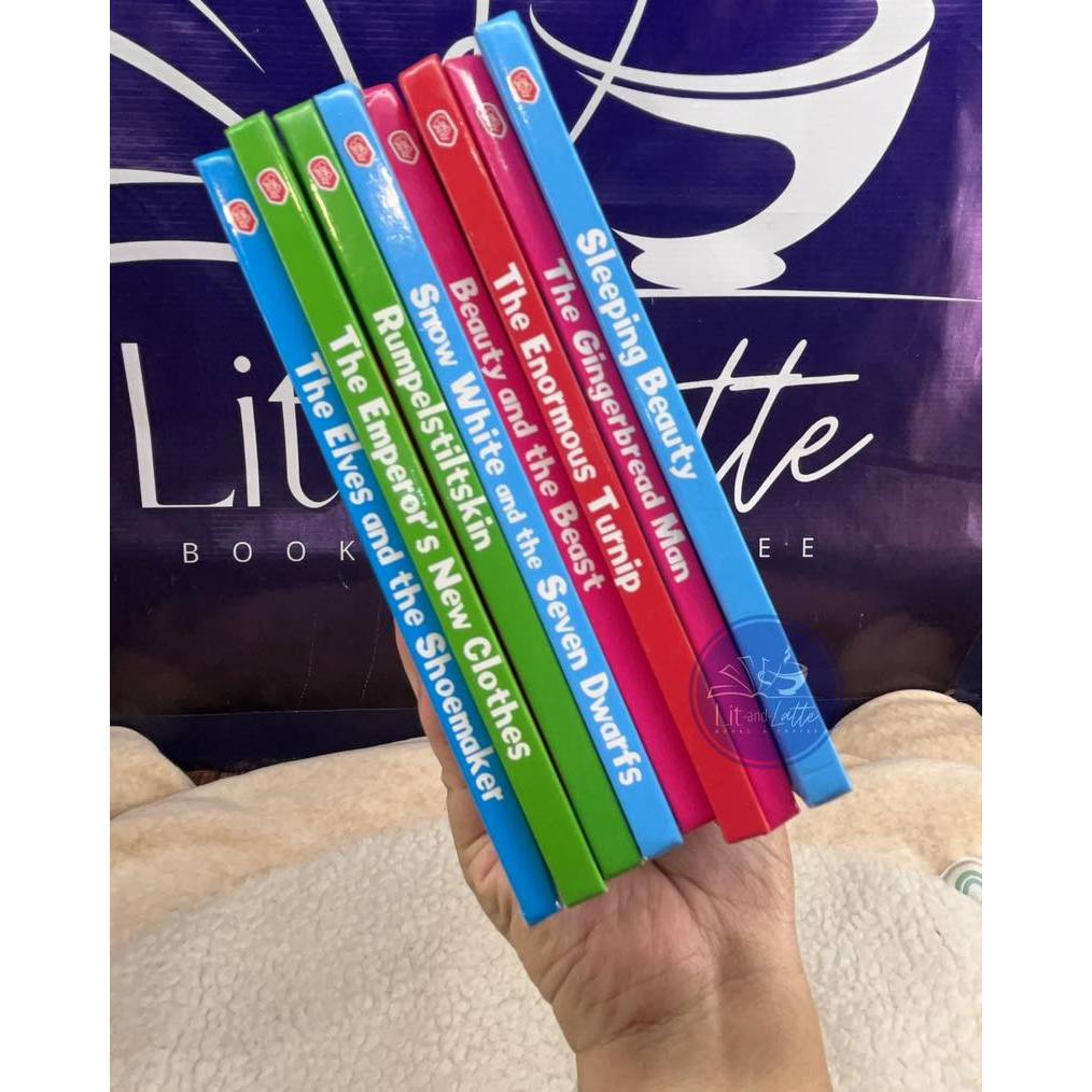 Chad Valley - Start Reading - Classic Stories | Shopee Philippines