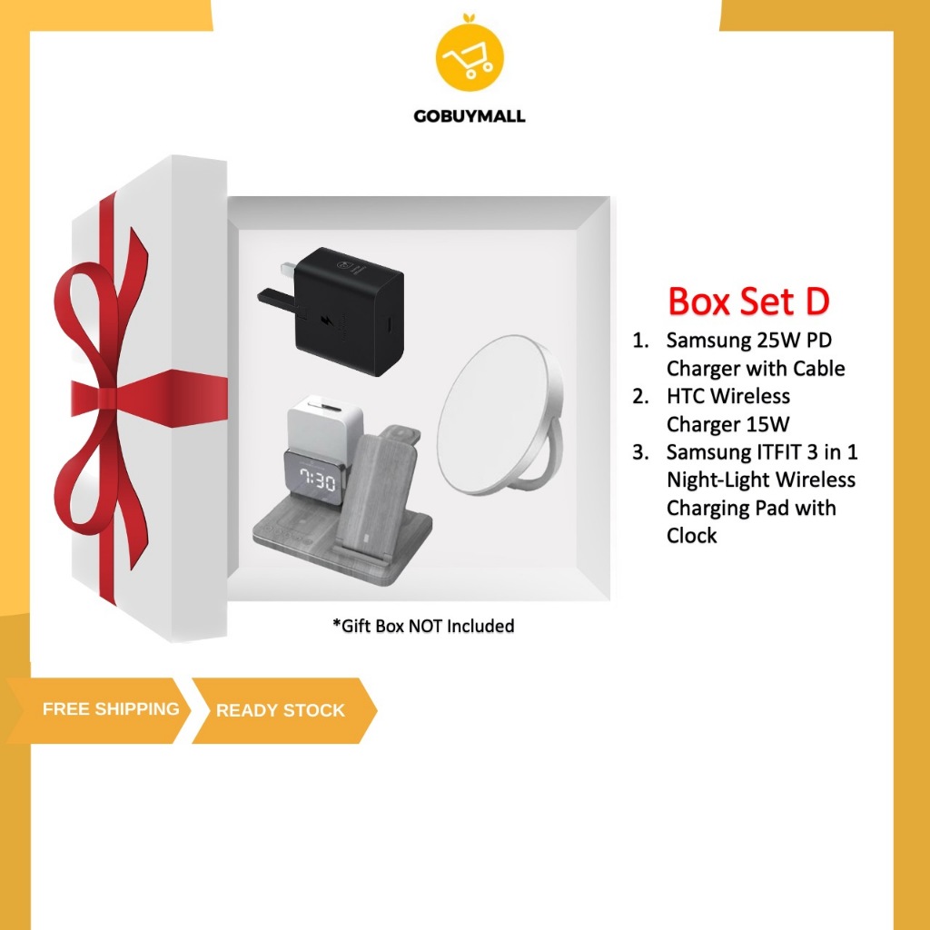 Special Box Set D – BRAND NEW | Shopee Philippines