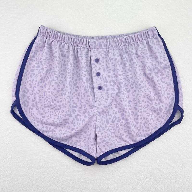 Plus Size Ringer Dolphin Shorts | Boxer Shorts | Sleepwear | Loungewear ...