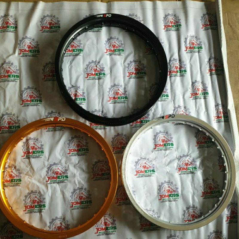 SPD RIM ALLOY 185 X 17 PER PIECE PRICE | Shopee Philippines