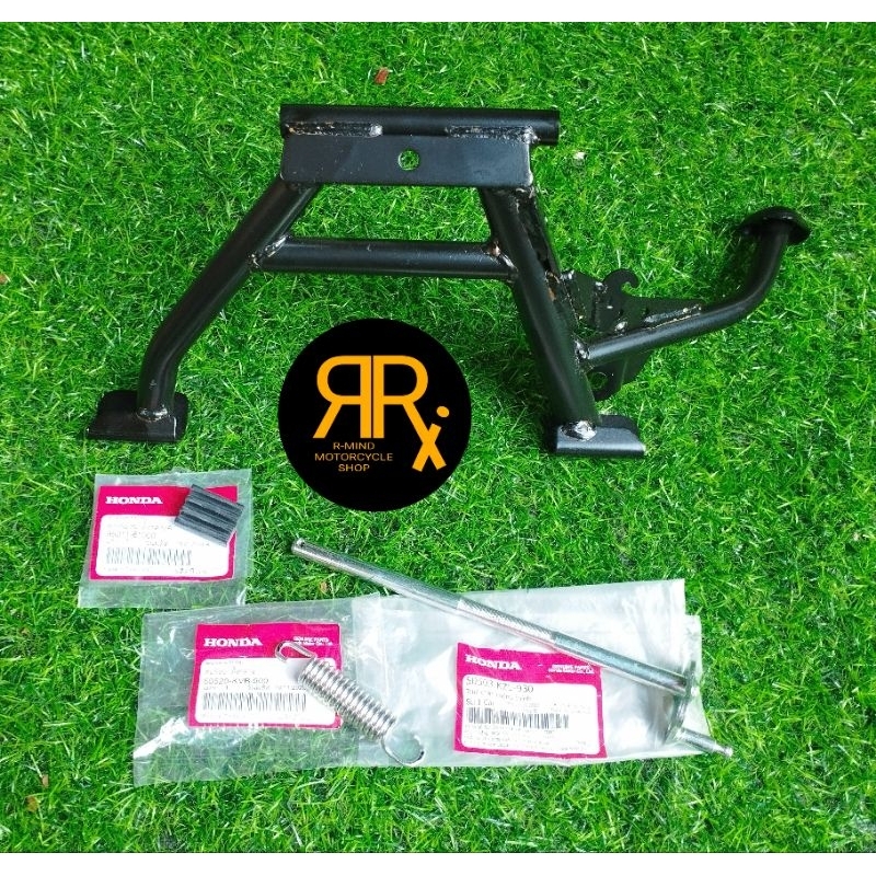 GENUINE HONDA BEAT FI V2 MAIN STAND ( CENTER STAND ) | Shopee Philippines