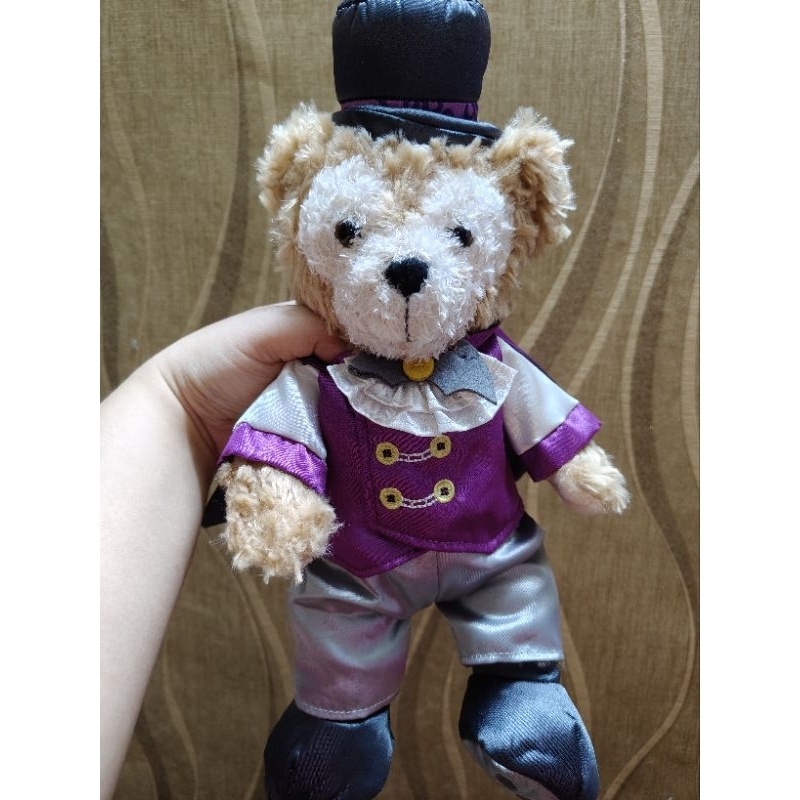 Disney Duffy Bear Halloween Plush | Shopee Philippines