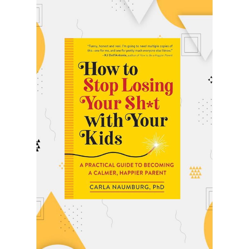 How To Stop Losing Your Shit With Your Kids | Shopee Philippines