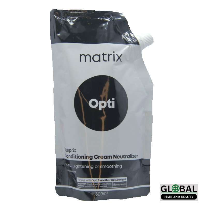 Matrix Opti Conditioning 500ml Cream Neutralizer | Shopee Philippines