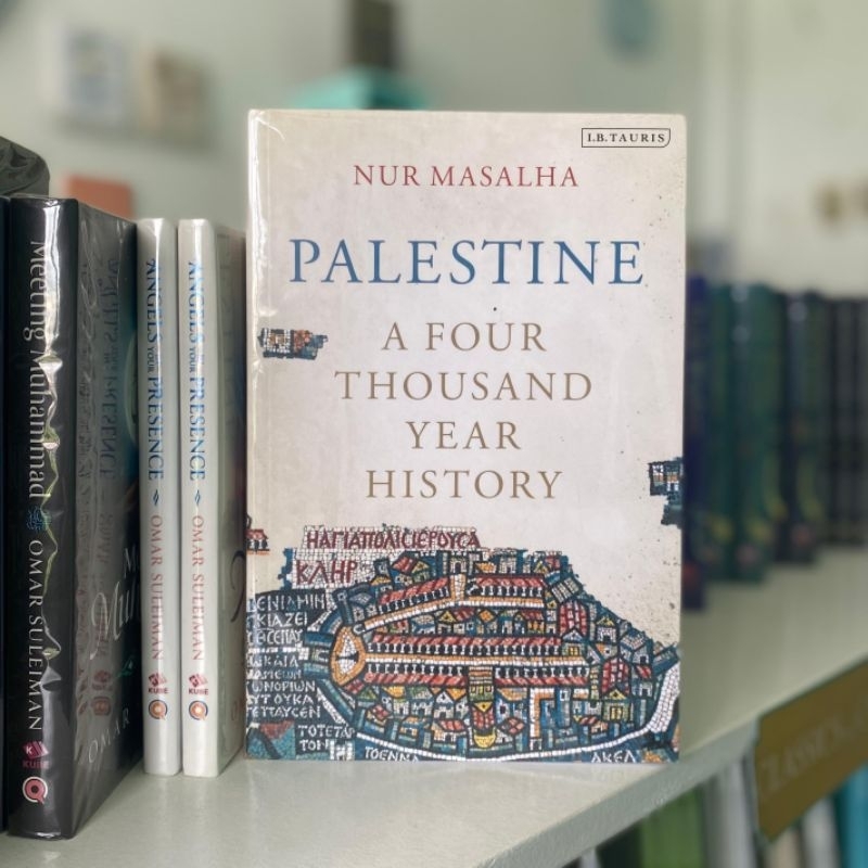 Palestine: A Four Thousand Year History | Shopee Philippines