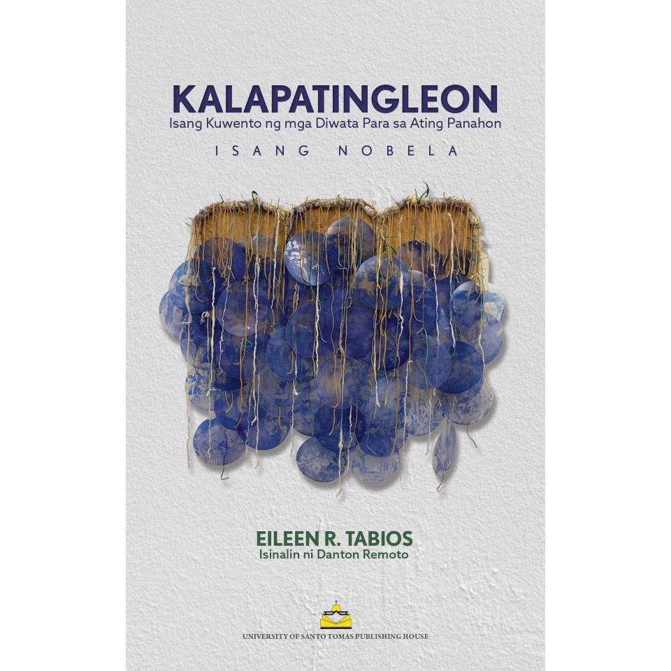 Kalapating Leon: Isang Kuwento ng mga Diwata Para sa Ating Panahon ...