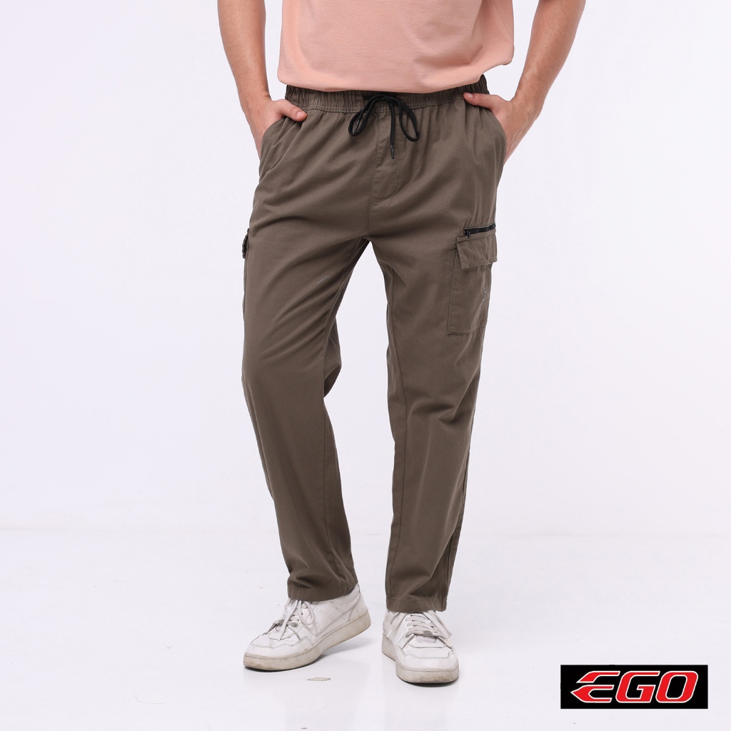 Ego Easy Cargo Pants EMB02-0048 | Shopee Philippines