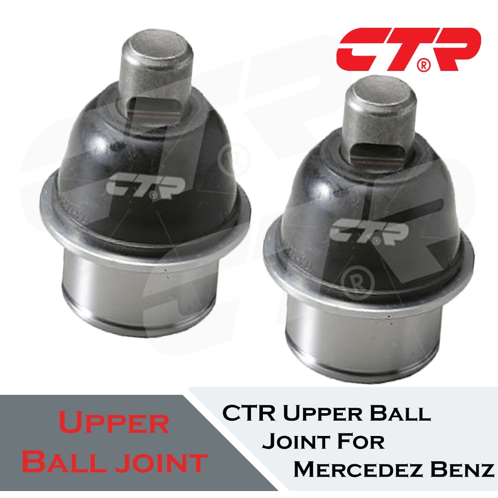 CTR (2pcs) Upper Ball Joint for Mercedez Benz Van || MB100 || Ssangyong Istana 1994-2005 - CBKS ...