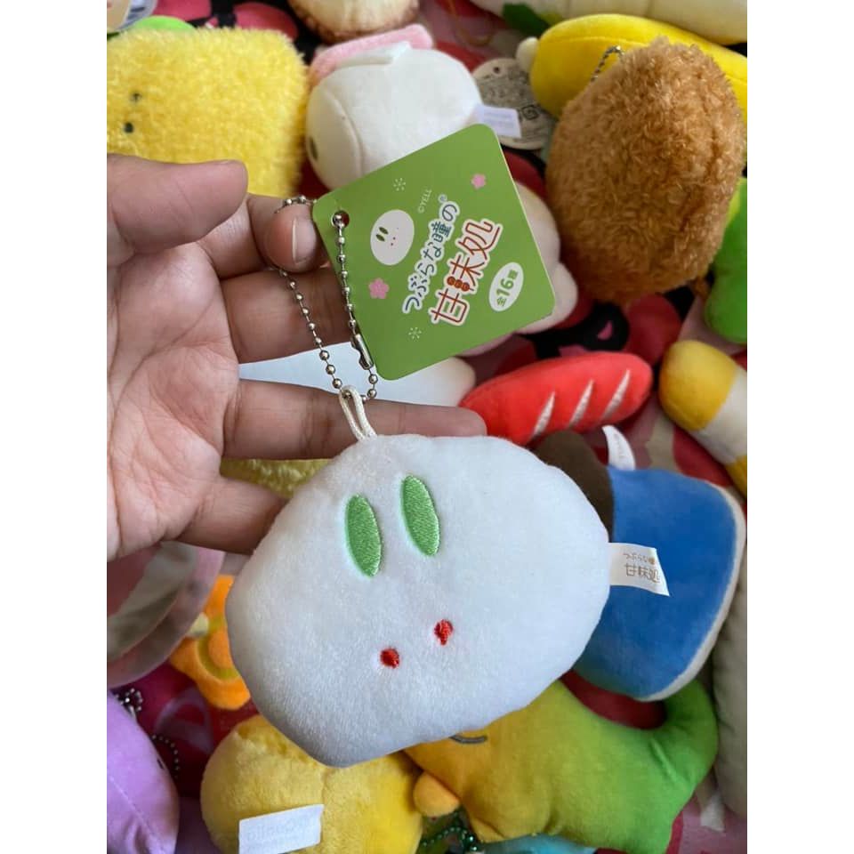 Yell Qualia Food Animal Cute Plush | Shopee Philippines