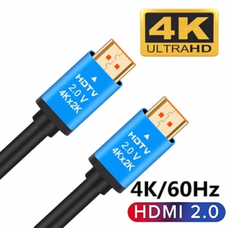 1.5M 3M 5M 10M 15M 20M HDMI Cable High Speed 1080P 2K 4K Ultra HD ...