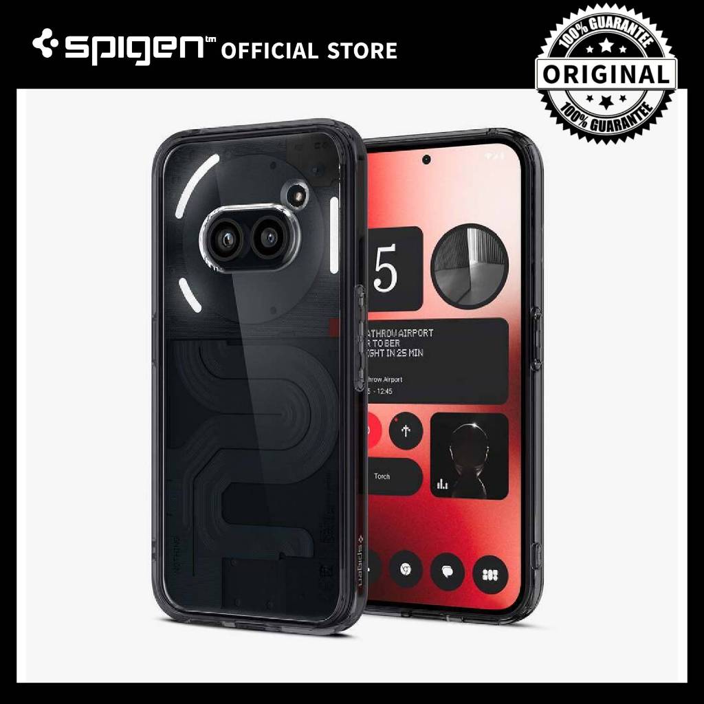 Spigen Nothing Phone (2a) Case Ultra Hybrid Space Crystal | Shopee ...
