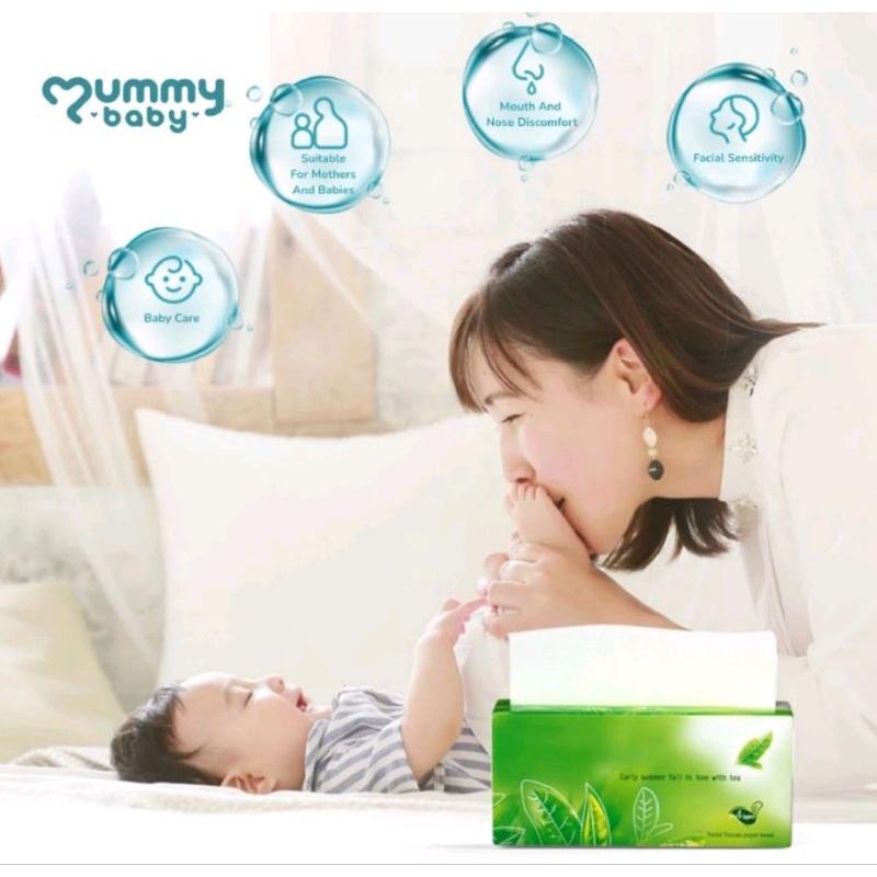 Native wood pulp facial tissue Interfolded Paper Towel 3 Ply - 100 Pull ...