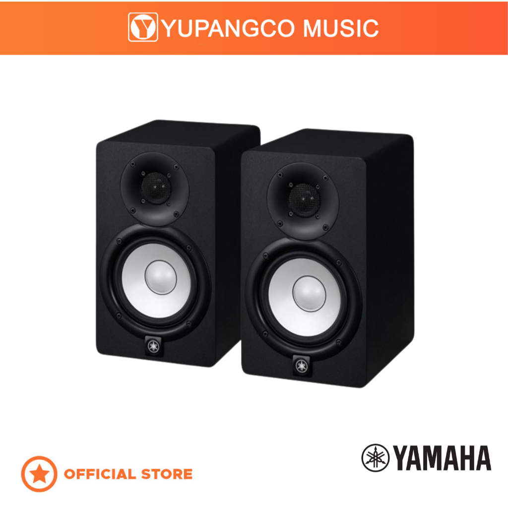 Yamaha HS5 MP Matched Pair Monitor Speakers | Shopee Philippines