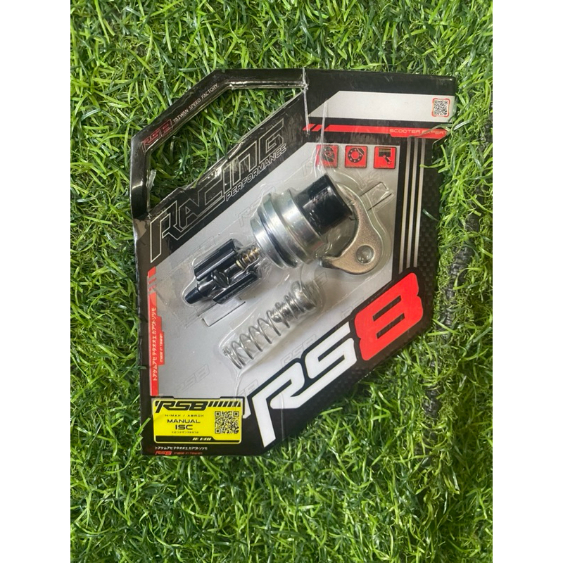RS8 Manual ISC for Nmax/Aerox | Shopee Philippines