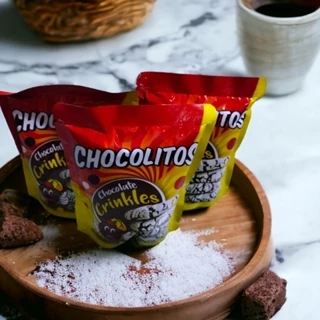 Shop chocolitos crinkles for Sale on Shopee Philippines
