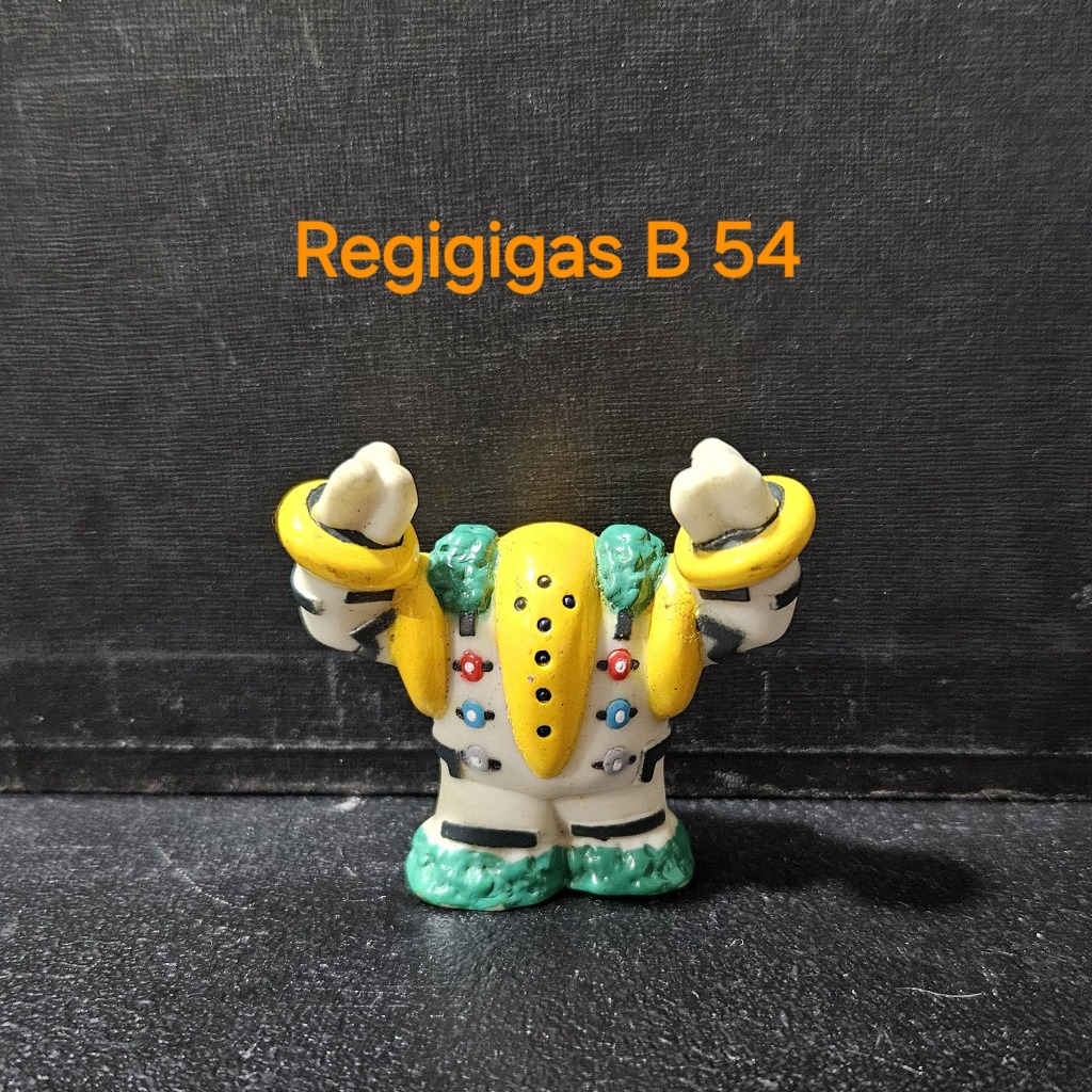 REGIGIGAS Pokemon Finger Puppet | Shopee Philippines