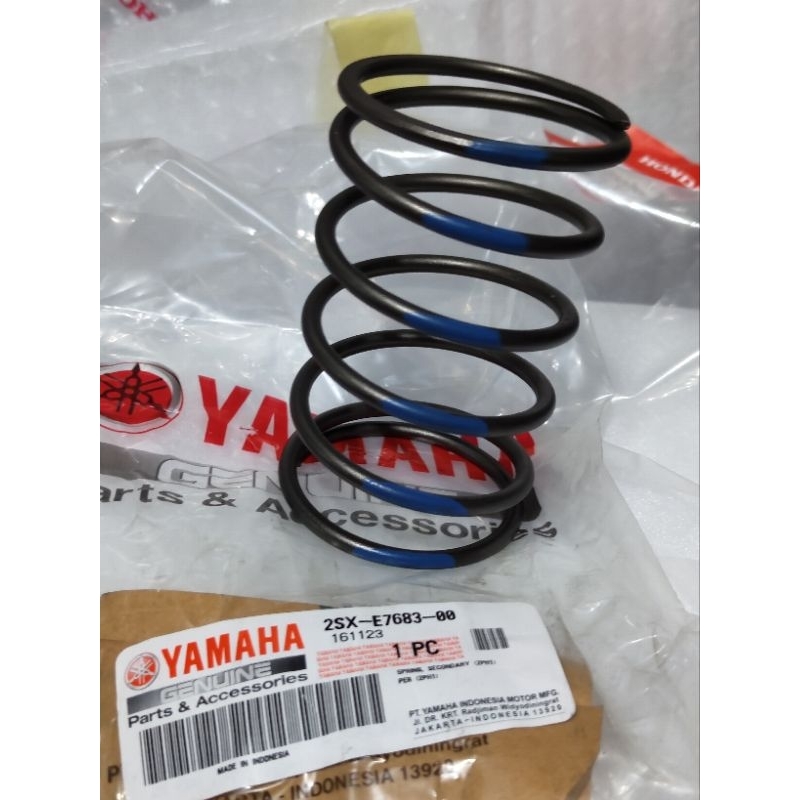 Genuine Center Spring Mio Gear /Mio i 125/FAZZIO, YGP:2sx-E7683-00, (6 ...