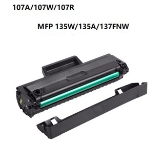 W1107A 107A Toner Cartridge Compatible for Laser 107a 107w MFP 135a ...