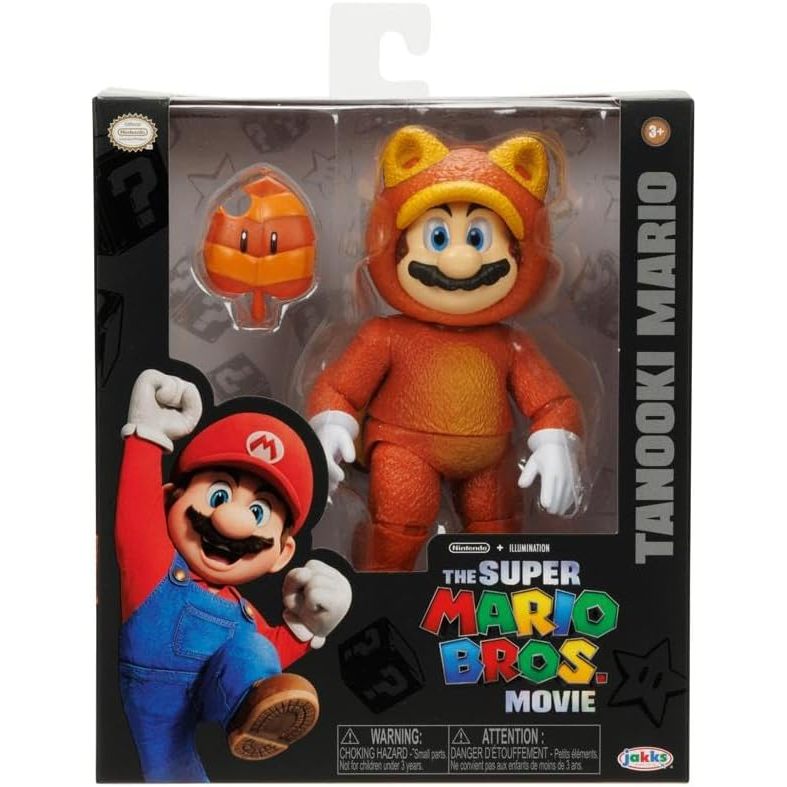 The Super Mario Bros. Movie Action Figures Series | Shopee Philippines