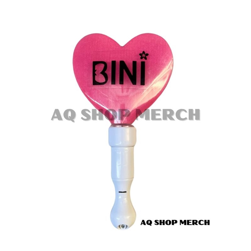 BINI "BINIVERSE" Lightstick fankit Concert | Shopee Philippines
