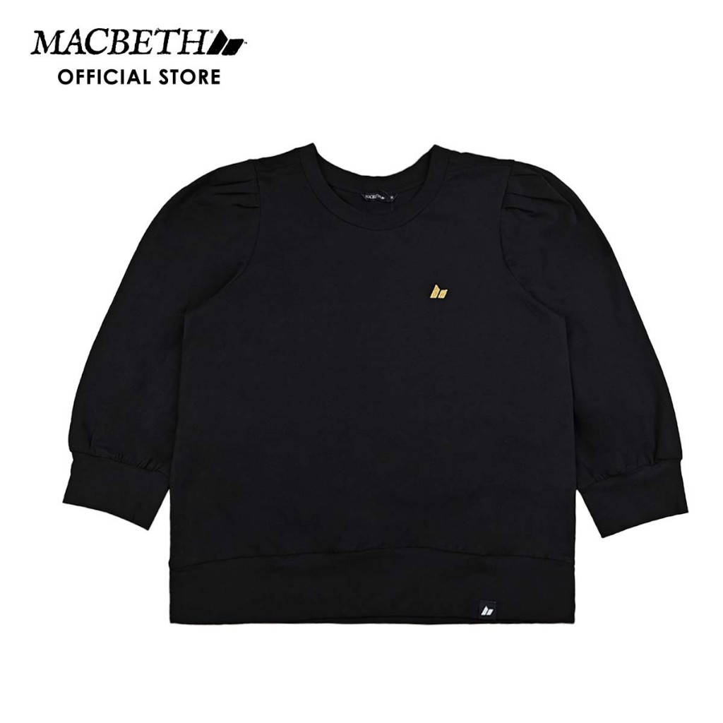 Lady Macbeth Long Sleeves Tee " AYLA " ( SALE ) | Shopee Philippines