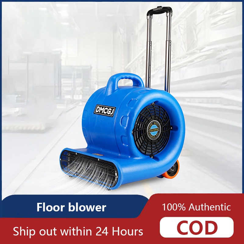 Floor blower High power floor dryer Powerful dehumidification High ...