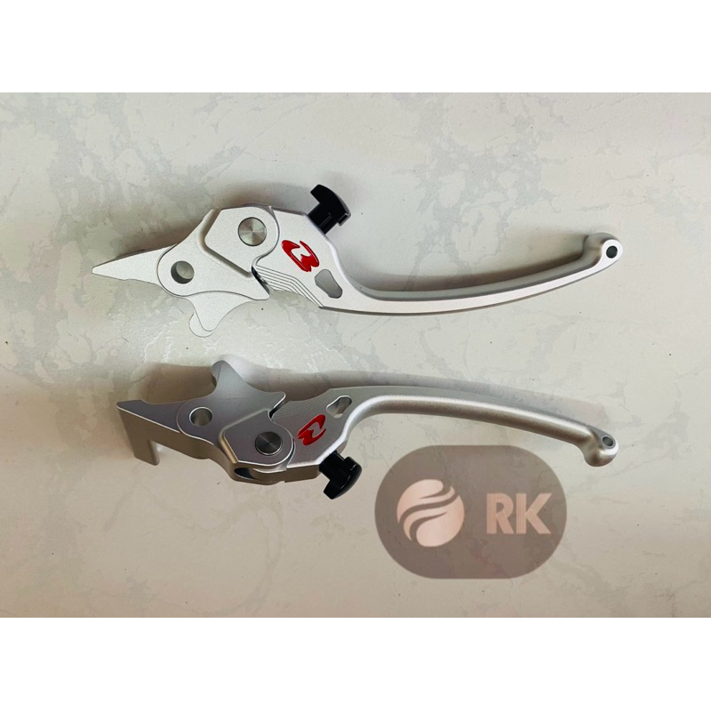 RCB S3 BRAKE LEVER NMAX V1/V2 | Shopee Philippines