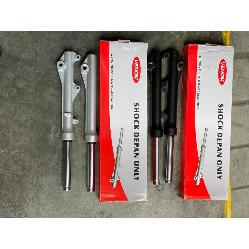 Front Shock For Honda Click 125i / 150i / Beat Fi/Carb Motorcycle ...